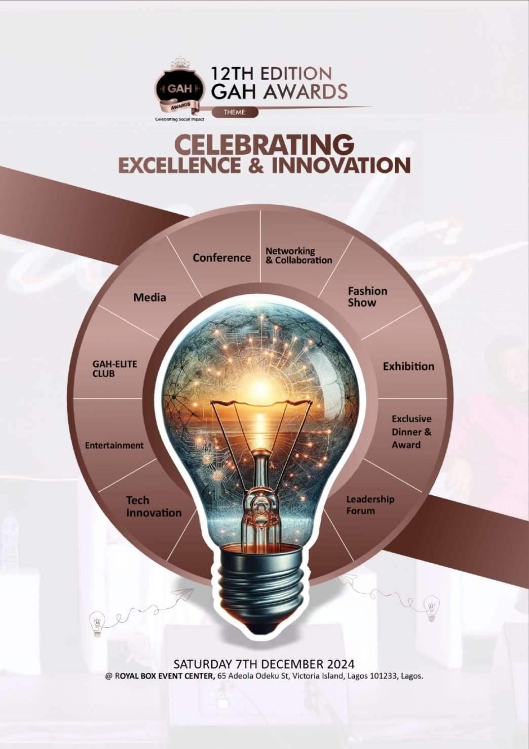 Gahawards – Celebrating Excellence & Innovation